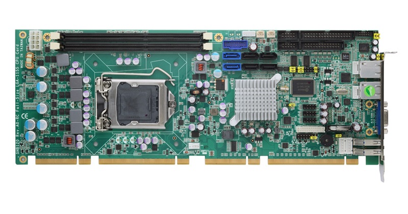 CARTE PICMG 1.3 - Elexis